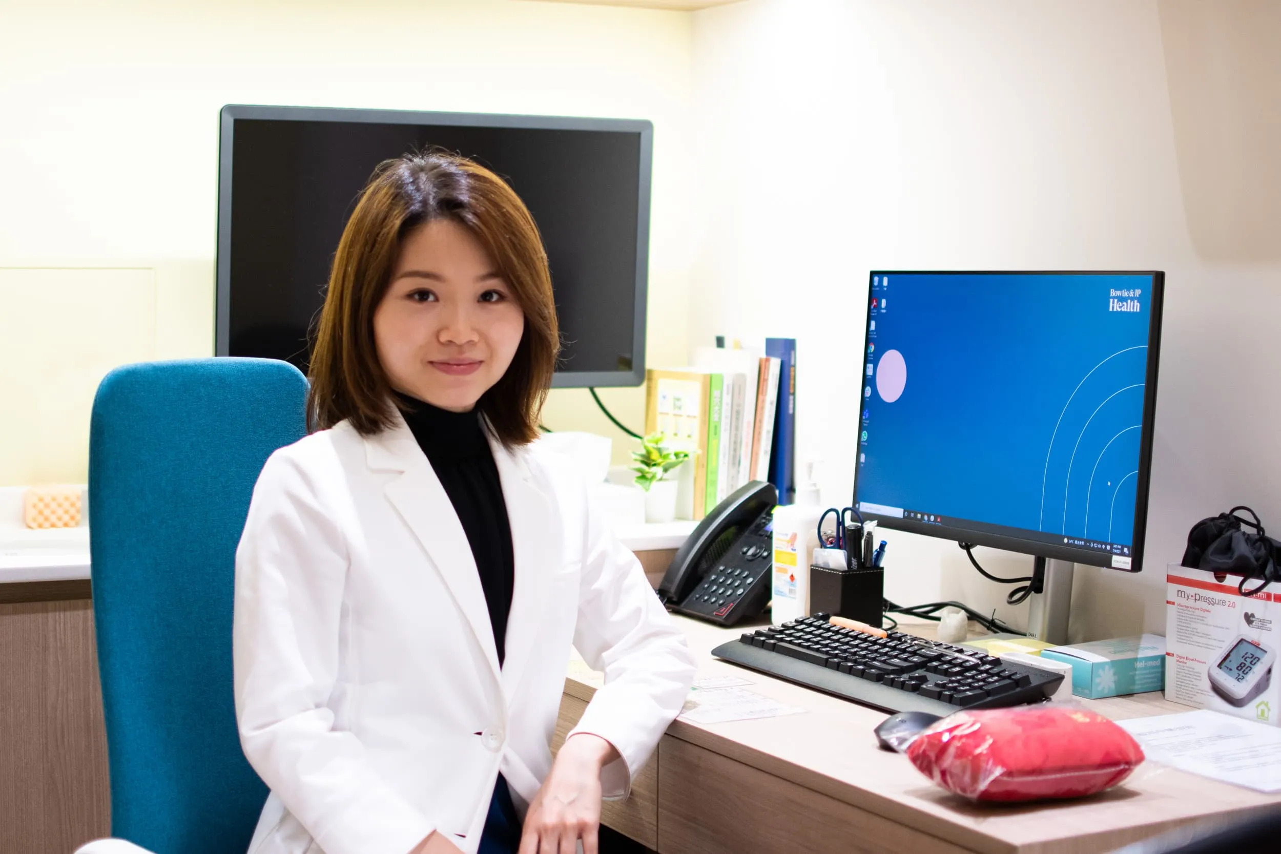 Outpatient Services and Charges | Bowtie & JP Health