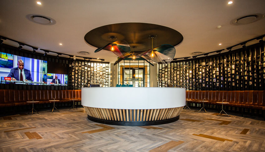 FCB - Workplace Interior Design | DP Group
