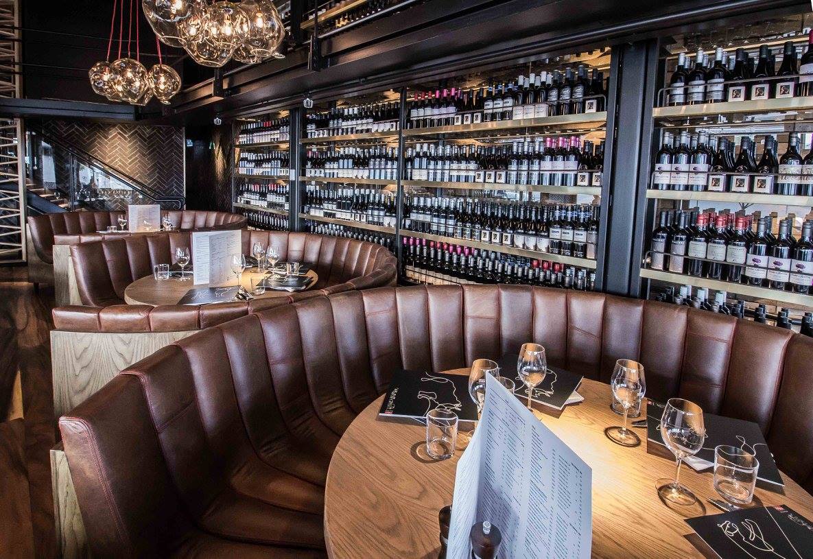 Meat & Wine - Hospitality Interior Design | DP Group