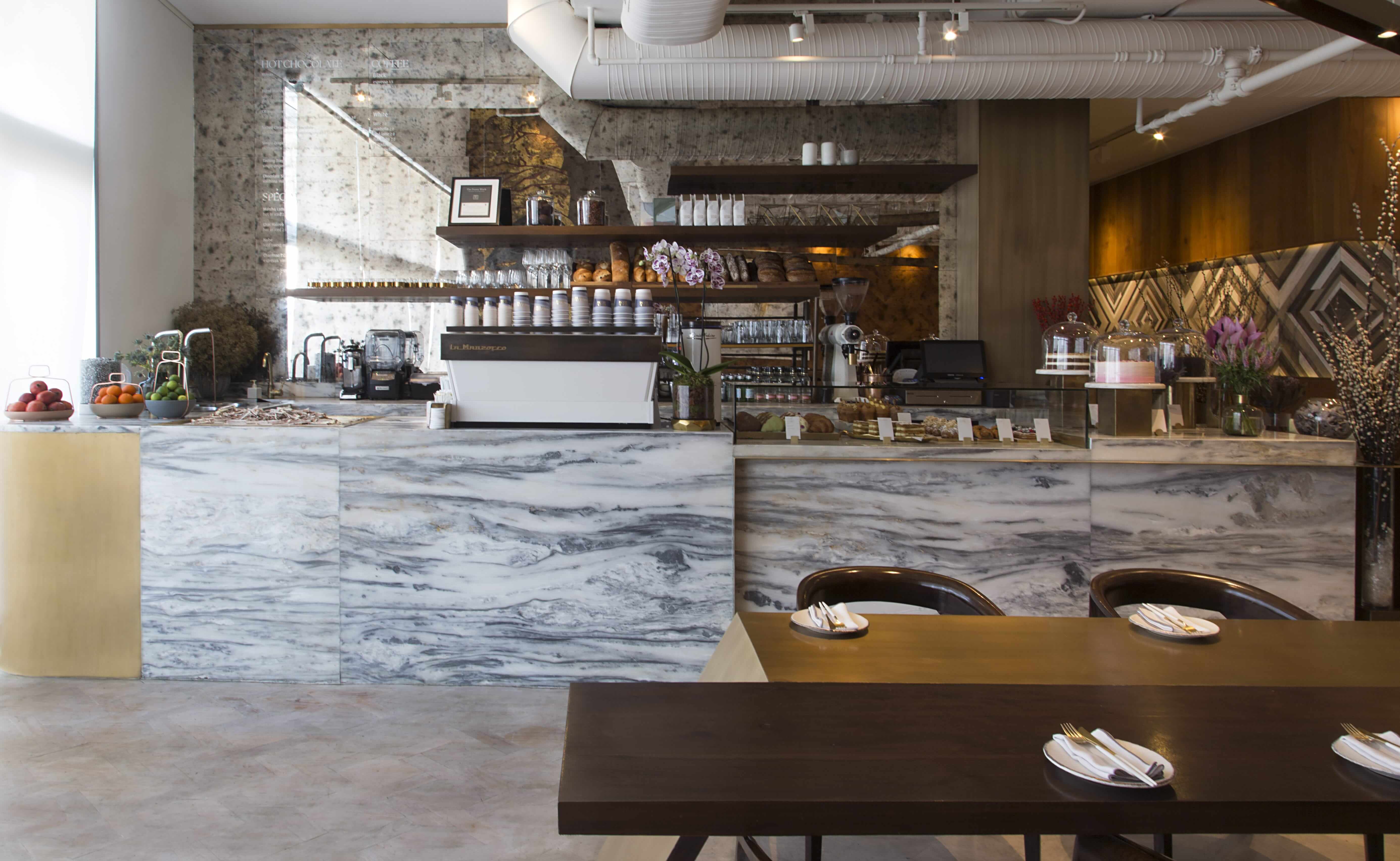 Cocoa Room - Hospitality Interior Design | DP Group