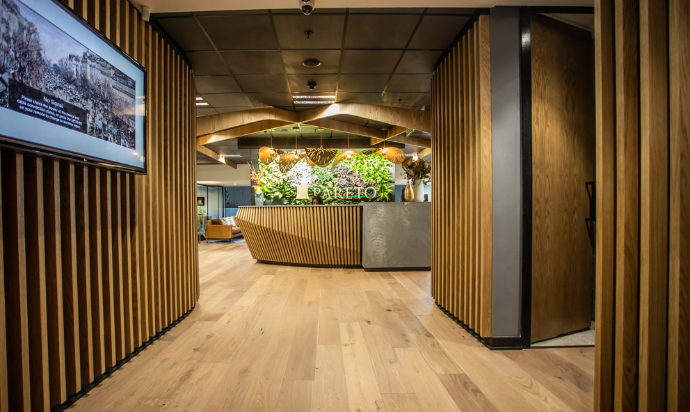 Design Partnership - Retail, Hospitality & Workplace Design, JHB