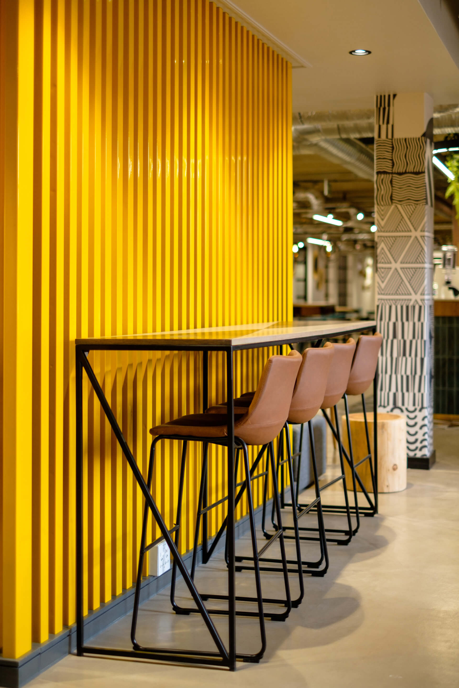 Tourvest - Workplace Interior Design | DP Group