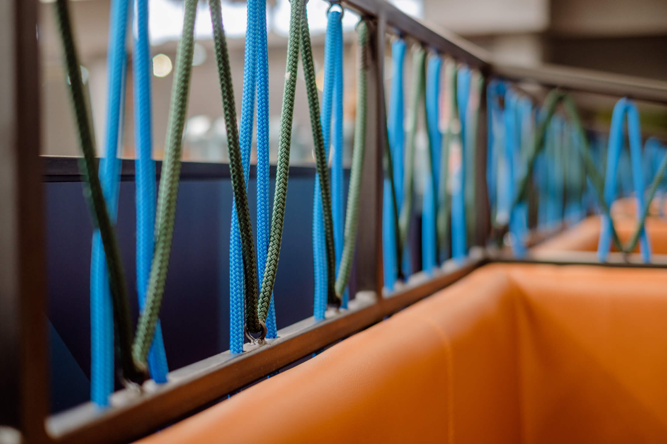 SouthGate Food Court - Hospitality Interior Design | DP Group