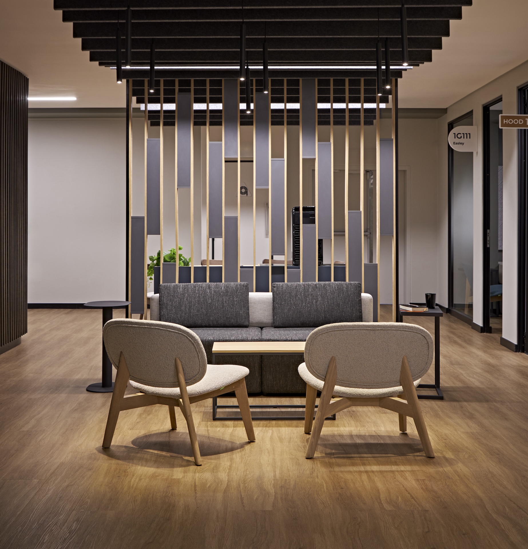 SEACOM Interior Design | DP Group
