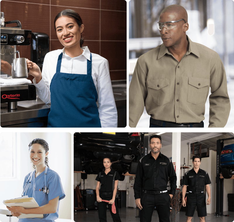 Aramark Uniform Services
