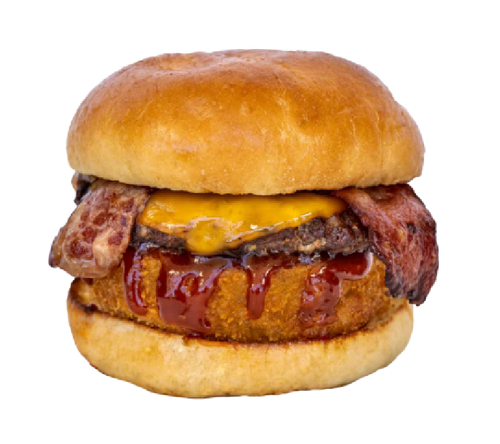 iniBurger | Gourmet Burgers | Chicken Wings | 100% Halal Restaurant