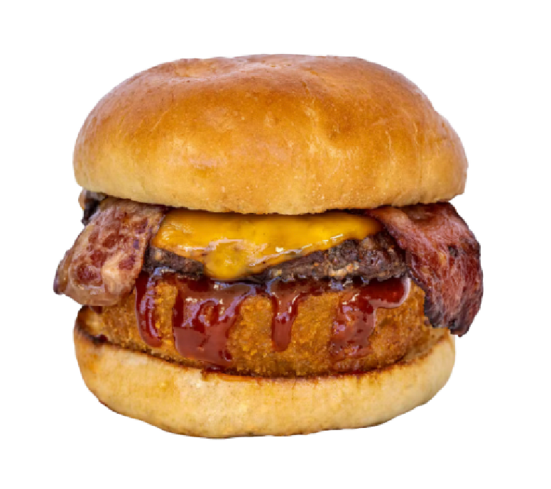 iniBurger | Gourmet Burgers | Chicken Wings | 100% Halal Restaurant