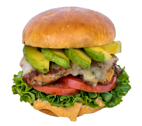 iniBurger | Gourmet Burgers | Chicken Wings | 100% Halal Restaurant