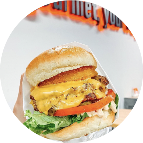 iniBurger | Gourmet Burgers | Chicken Wings | 100% Halal Restaurant