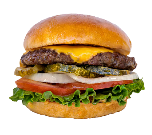 iniBurger | Gourmet Burgers | Chicken Wings | 100% Halal Restaurant