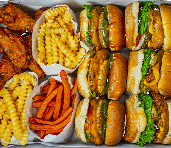 Delicious Family Burger Combos for Every Appetite | iniBurger