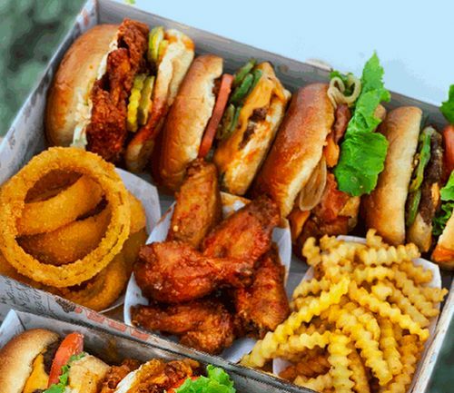 Delicious Family Burger Combos for Every Appetite | iniBurger