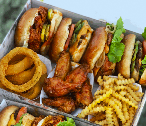 Delicious Family Burger Combos for Every Appetite | iniBurger