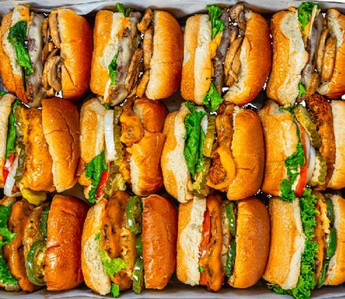 Delicious Family Burger Combos for Every Appetite | iniBurger