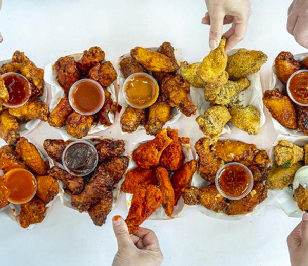 The Best Burger Selection with an Exquisite Burger Menu | iniBurger