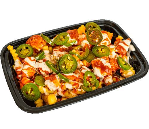 Enjoy the Best Loaded French Fries in Town | iniBurger