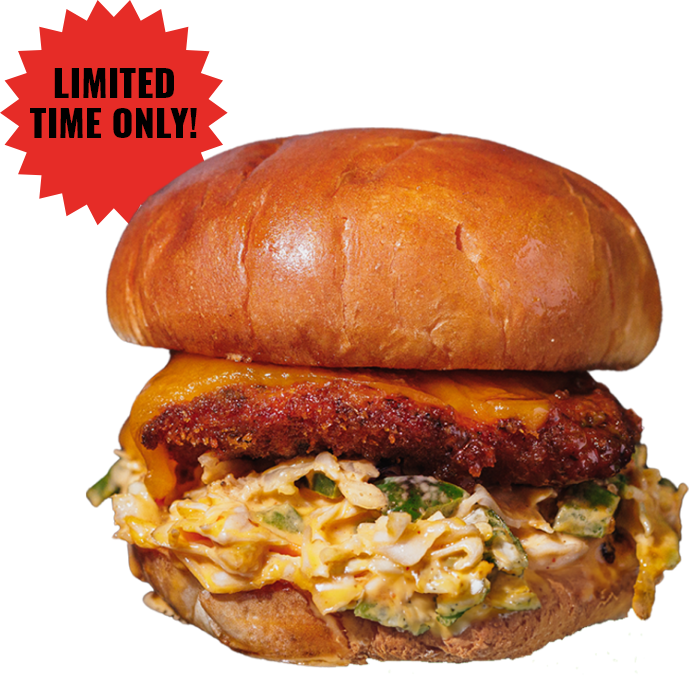 The Best Burger Selection with an Exquisite Burger Menu | iniBurger