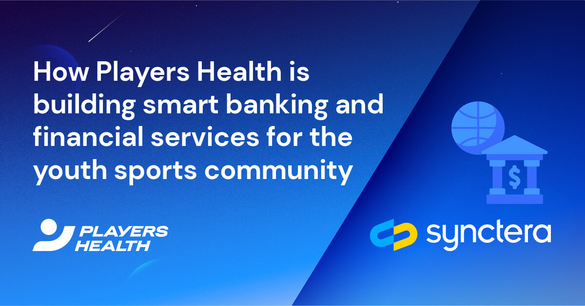 How Players Health is building smart banking and financial services for ...