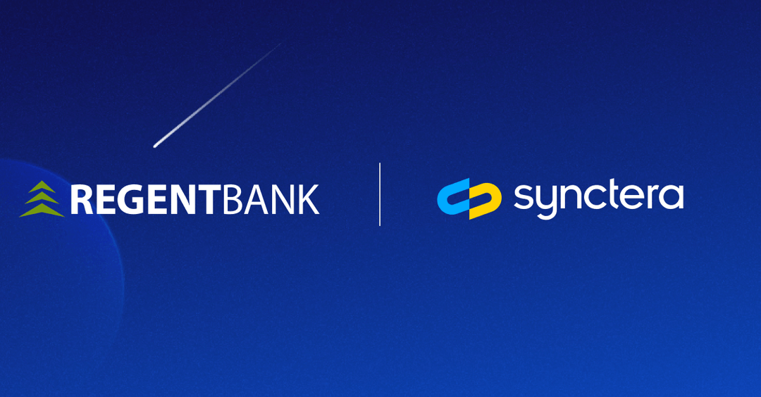 How Regent Bank Launched a Resilient BaaS Program to Increase Deposits ...
