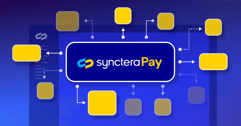 Synctera | Easily build banking for your customers