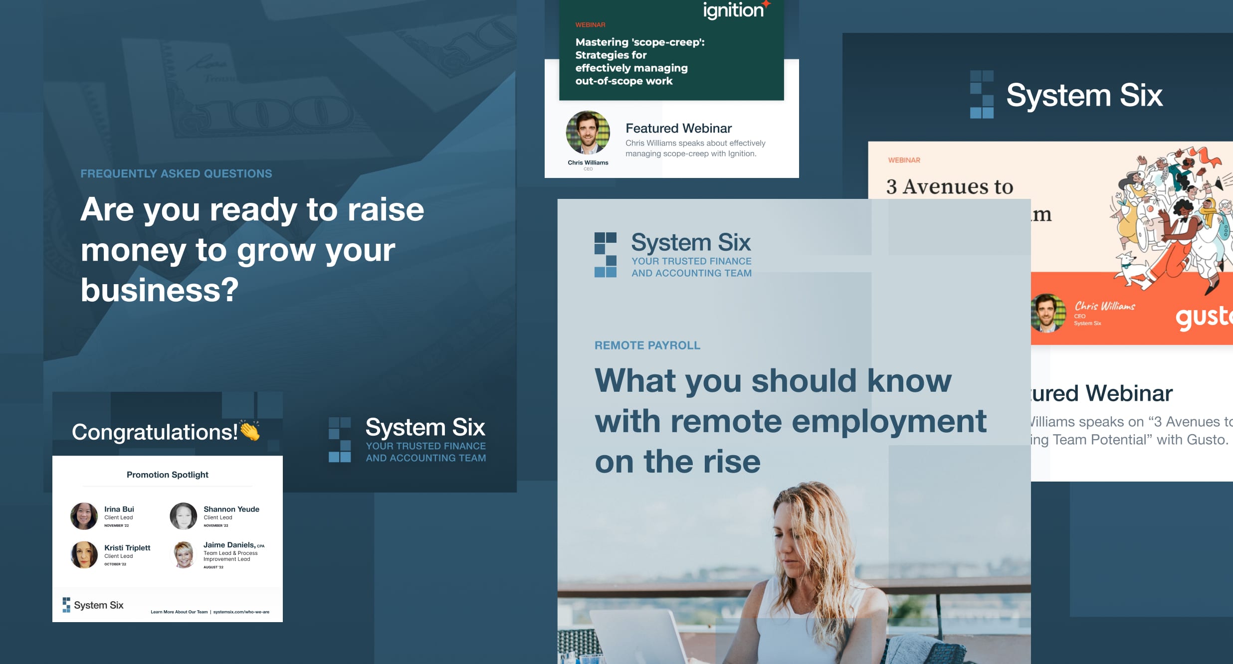 Symposia | An Unlimited Marketing & Design Agency