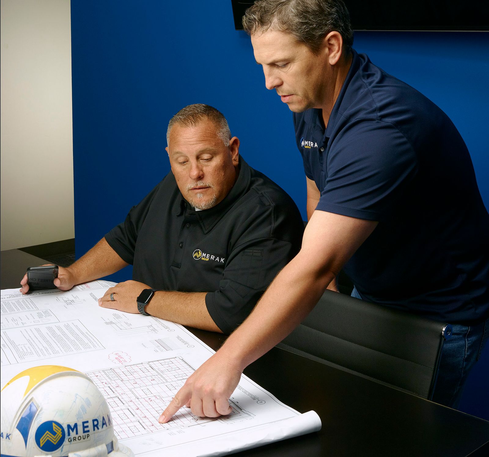 Merak Group Tulsa | Construction Management Company