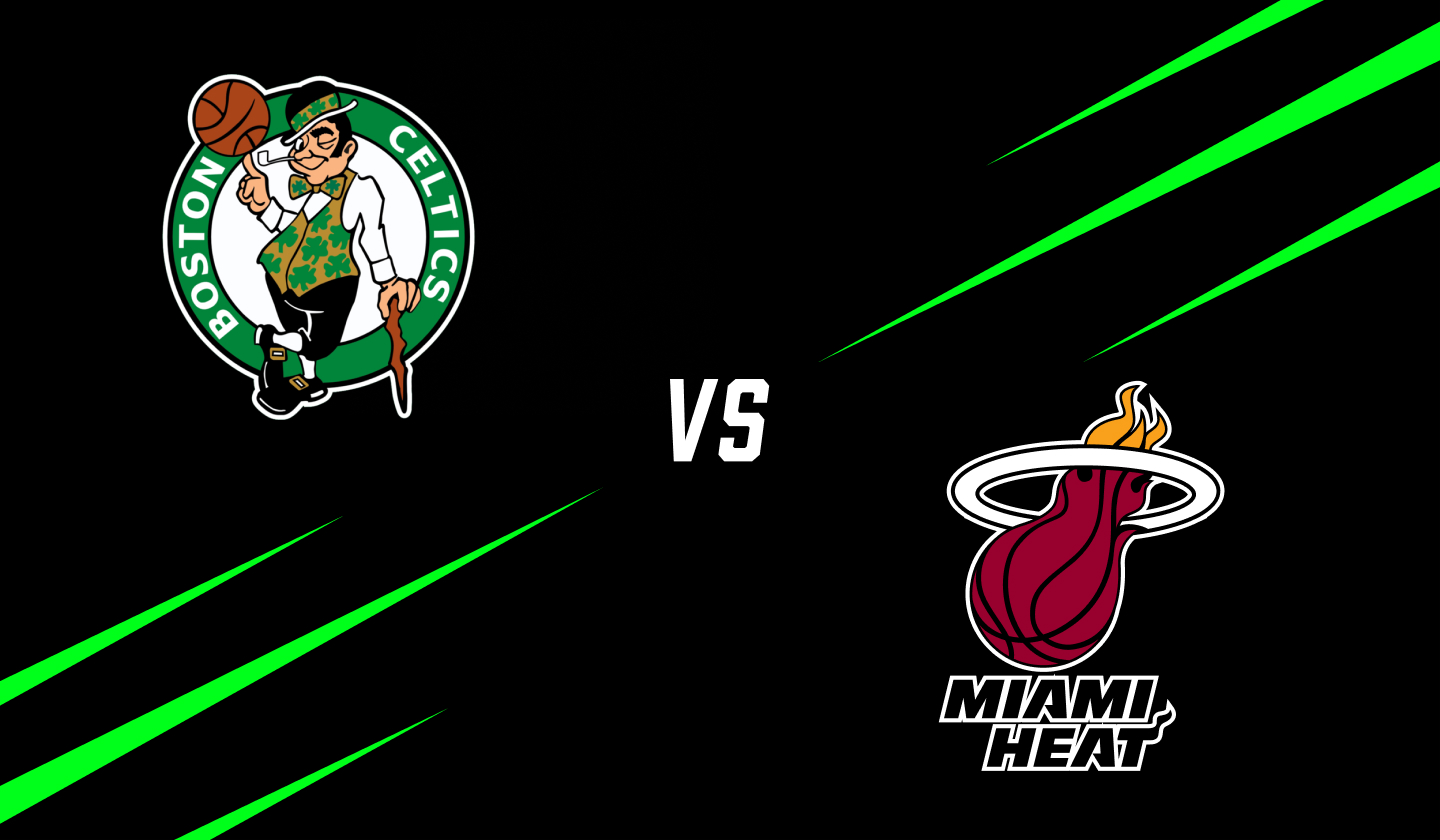 NBA - East Finals Game 1: Miami Heat vs. Boston Celtics | The Highlights App