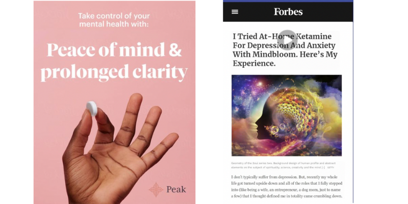 Sublingual ketamine troches for home use: How clinicians can get ...