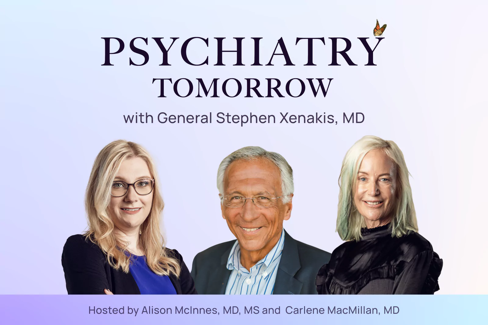 Revolutionizing PTSD Treatment: The Vision of General Stephen Xenakis ...