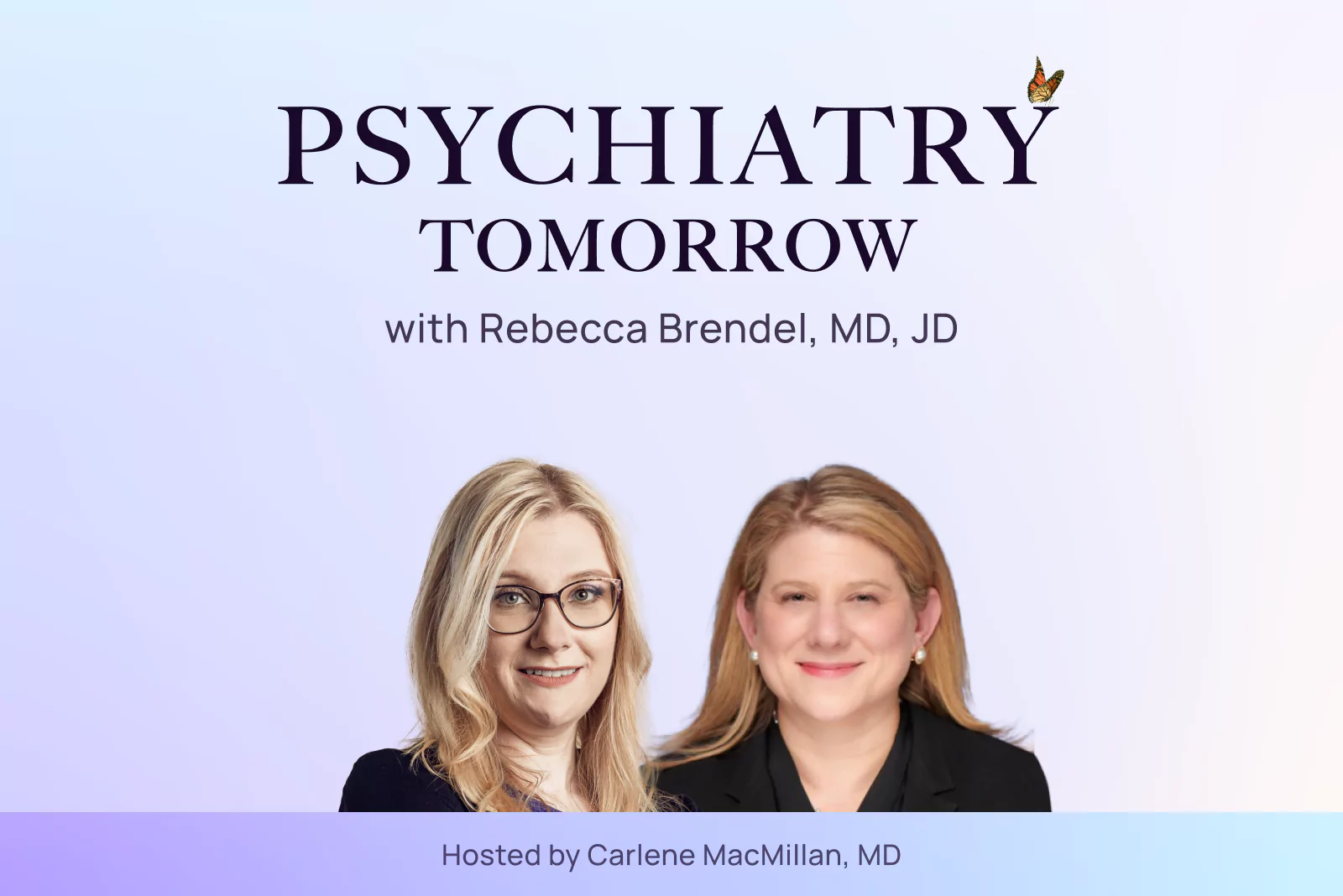 Navigating Ethical Frontiers in Psychiatry: A Conversation with Rebecca ...