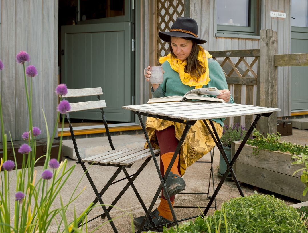 Daisy Bank Camp - Glamping in the Calder Valley