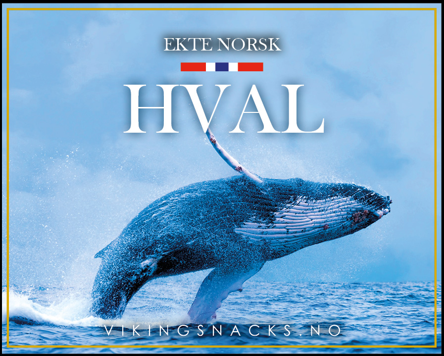 Vikingsnacks - Turist Produkter