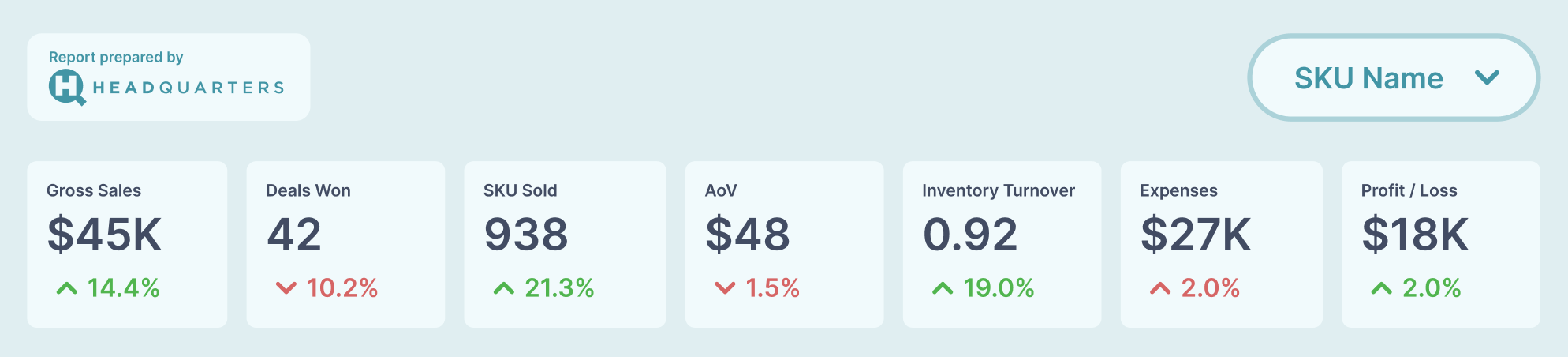 Headquarters - Case Study - Stone Road