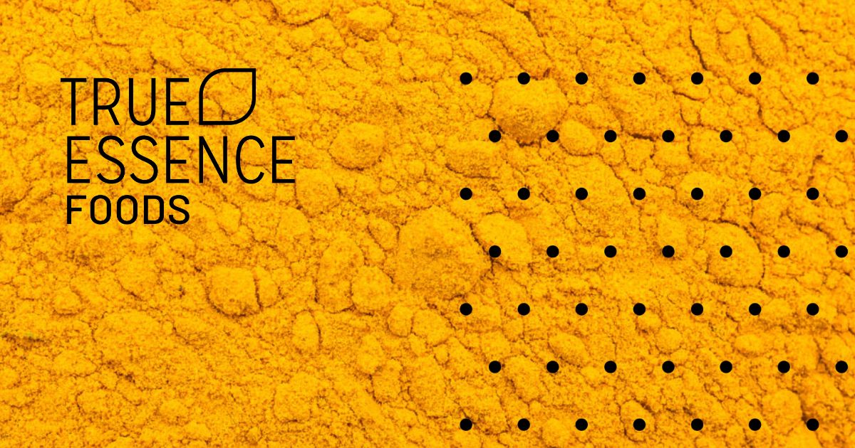 True Essence Foods – Herbs & Spices