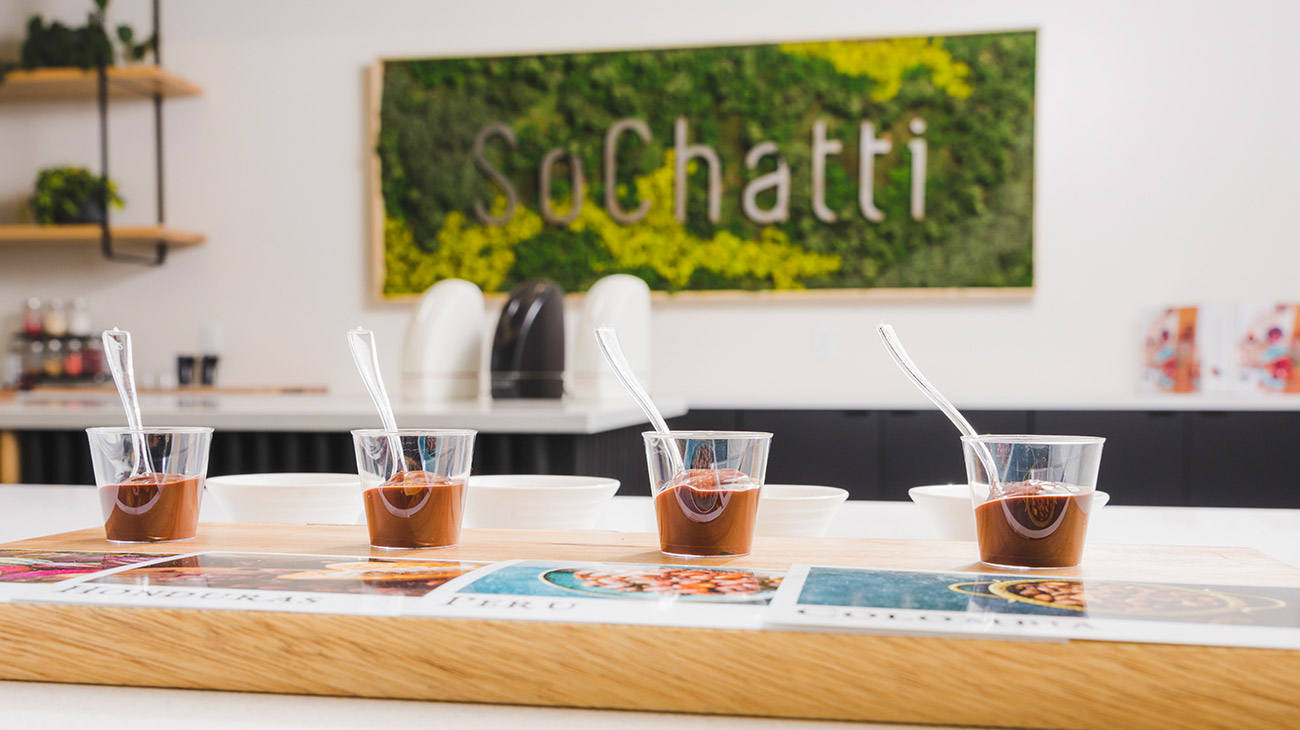 Innovating Chocolate with Flavors from the World