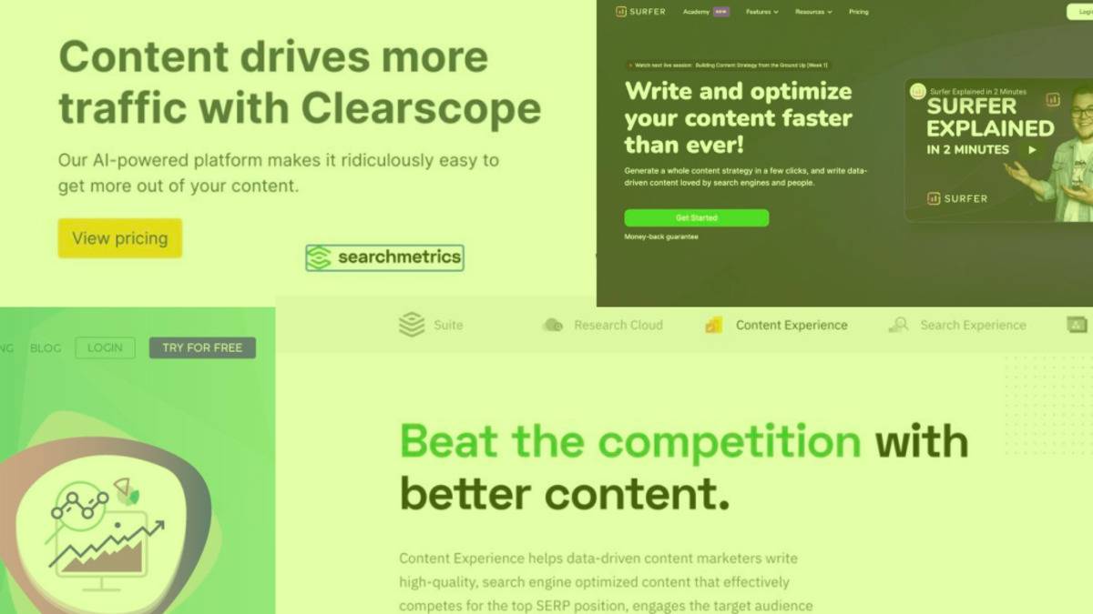 15 best content optimization platforms to increase SEO | Marketer Milk