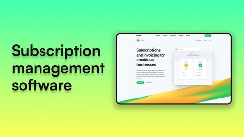 10 best subscription management software in 2023 (ranked) | Marketer Milk