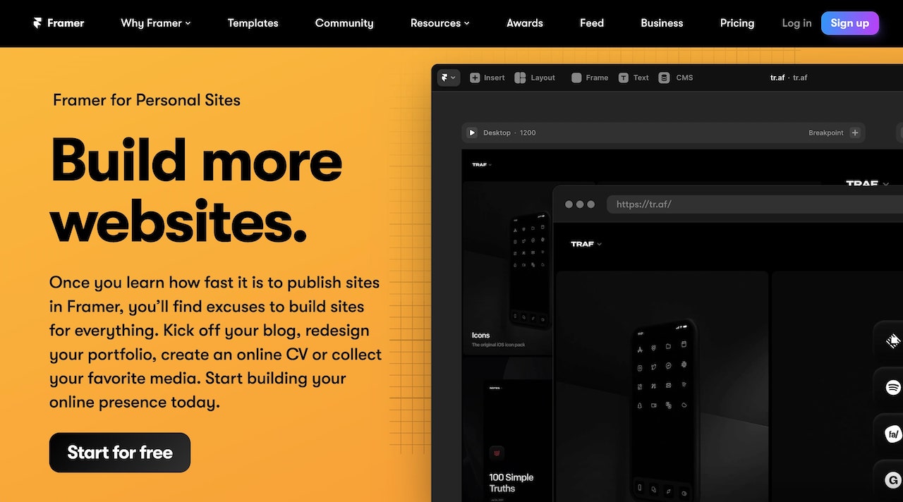 19 best no-code platforms that will blow your mind [2023] | Marketer Milk