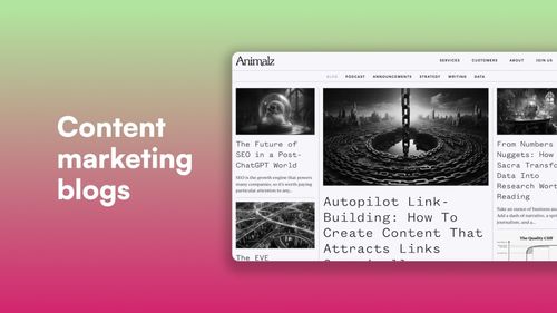 6 steps to writing amazing content outlines fast [Template] | Marketer Milk