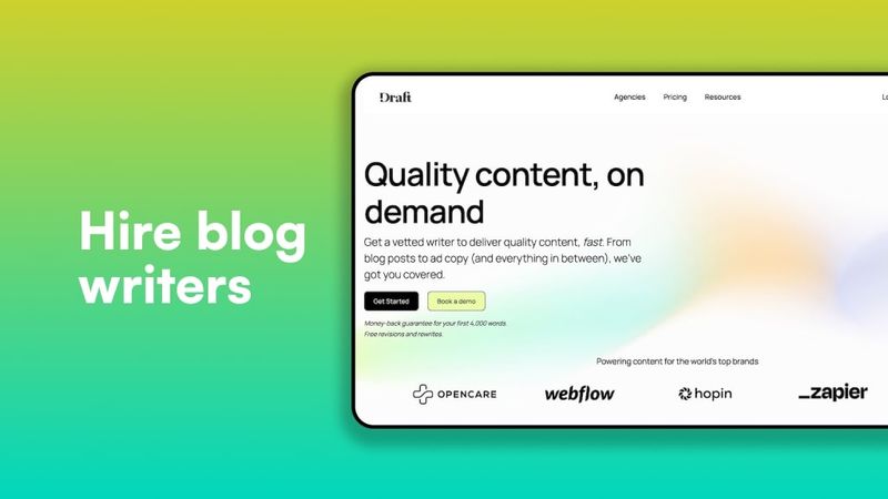 12 best places to find blog writers for hire in 2023 | Marketer Milk