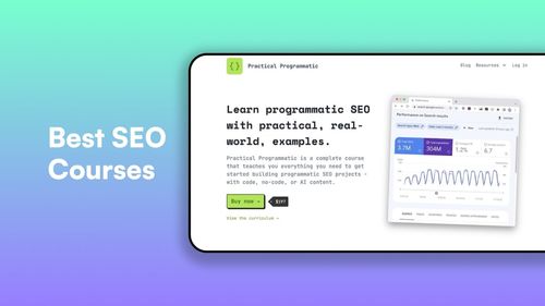 11 best SEO courses actually worth your time (free + paid) | Marketer Milk