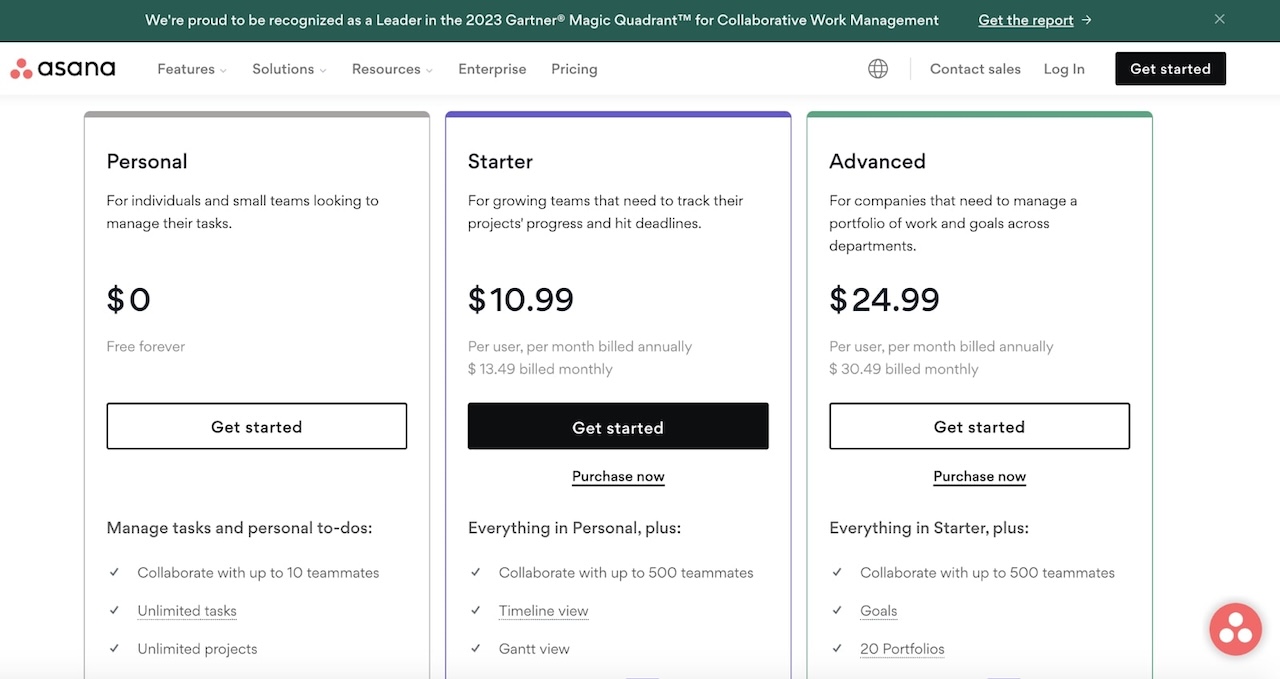 SaaS pricing models: 5 real examples & strategies for 2024 | Marketer Milk
