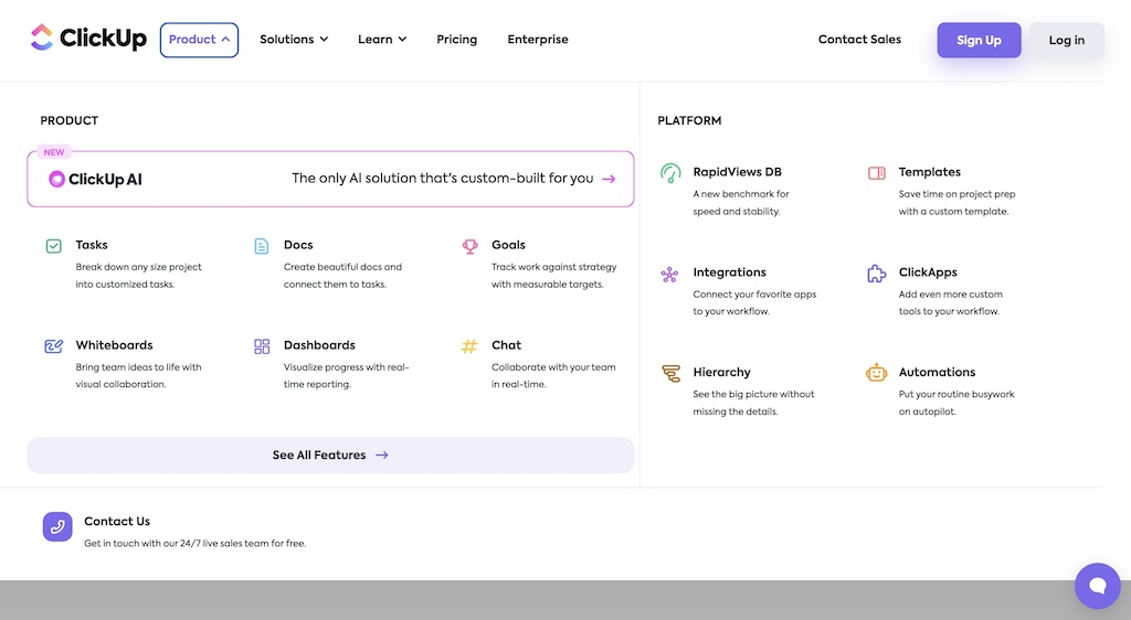 18 of the most common types of web pages on the internet | Marketer Milk