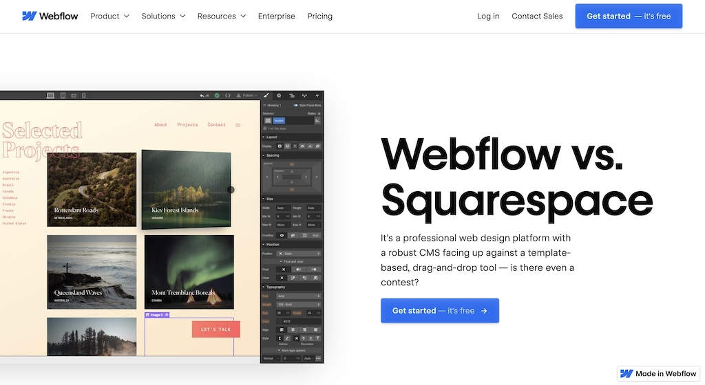 18 of the most common types of web pages on the internet | Marketer Milk