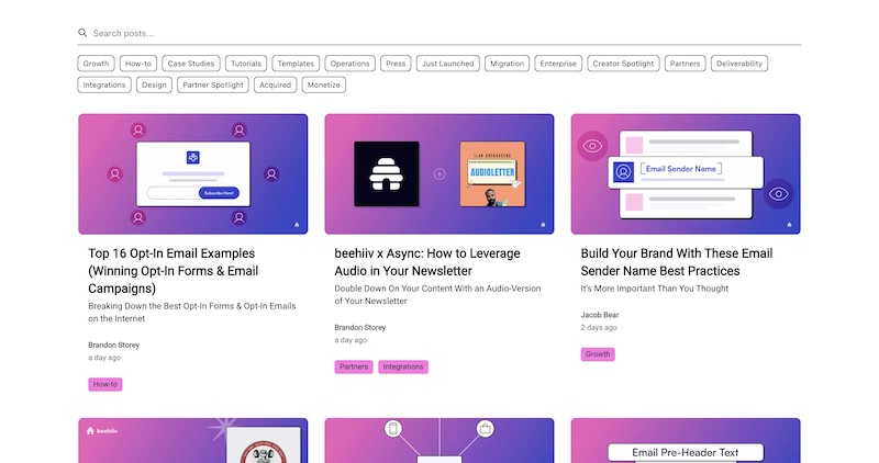 15 best email marketing blogs you should be reading in 2024 | Marketer Milk