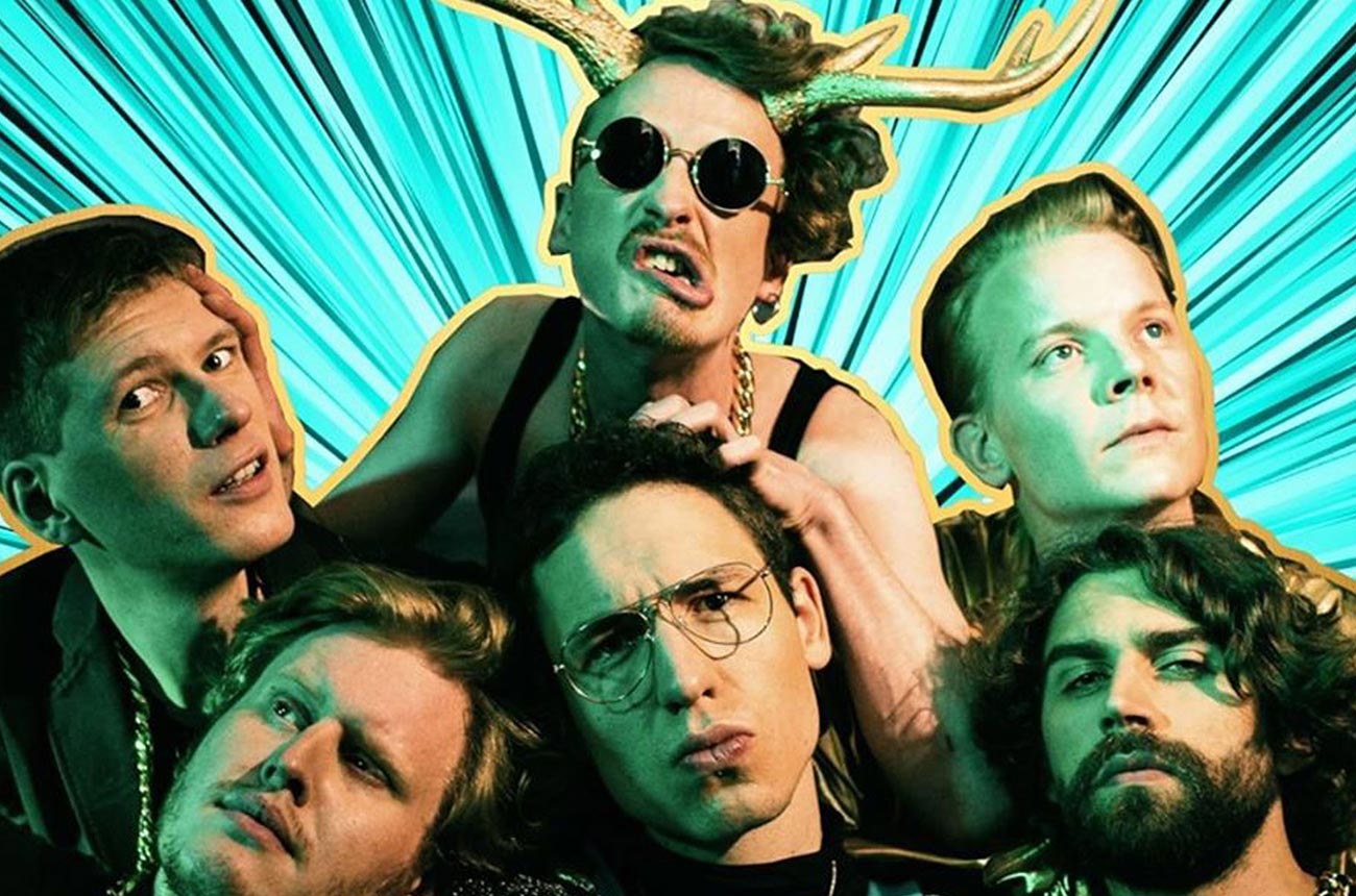 Hiesige & Dosige | Make a Move