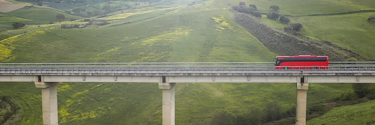 SAIS Autolinee | A history of over 90 years