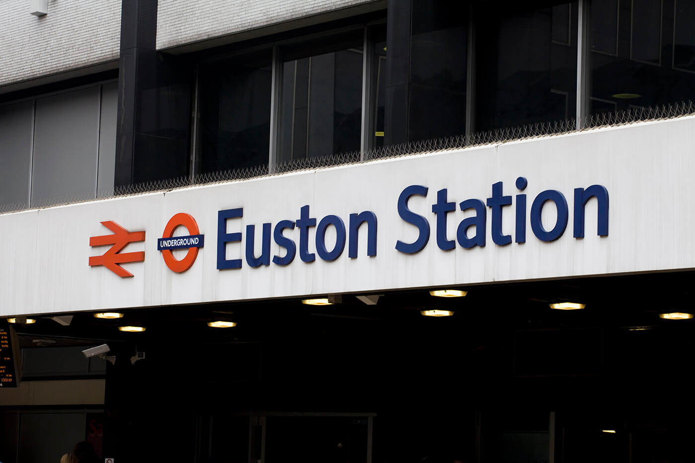 Euston Station