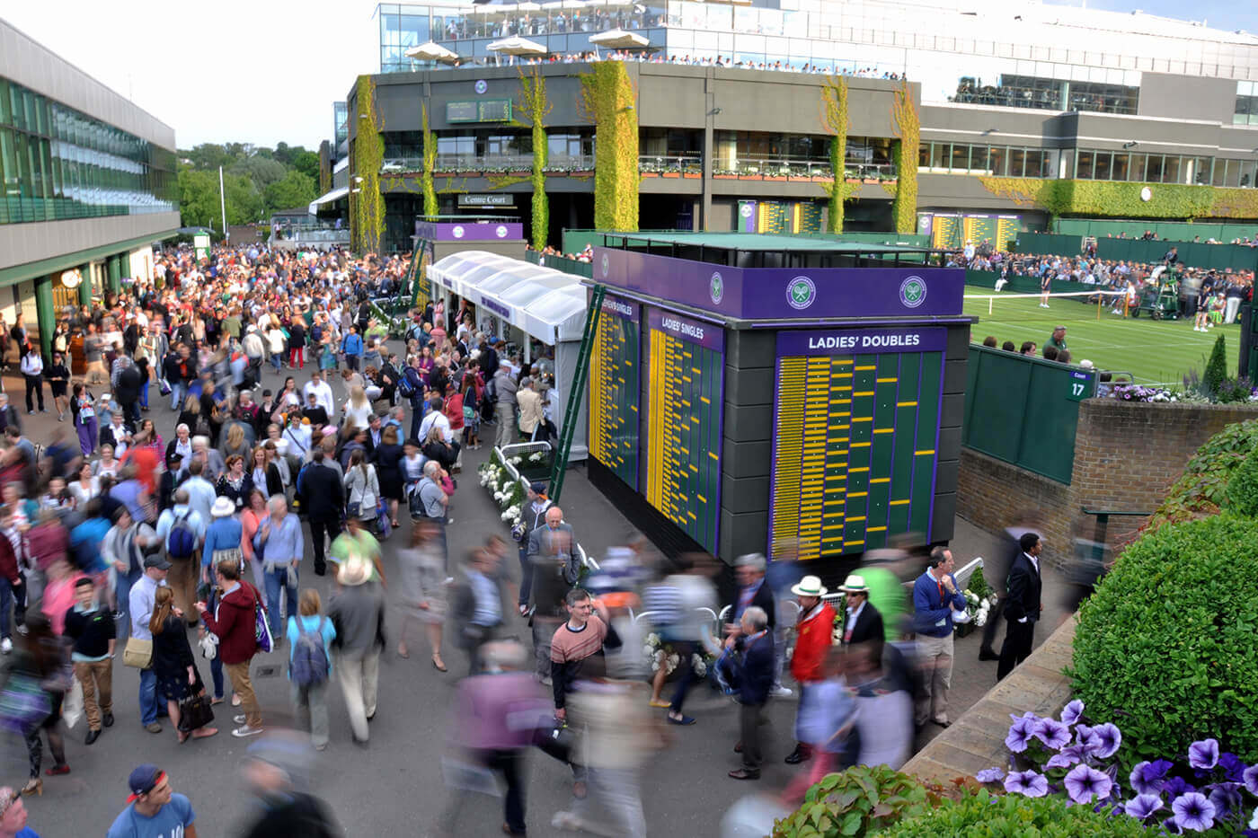 Wimbledon Master Plan