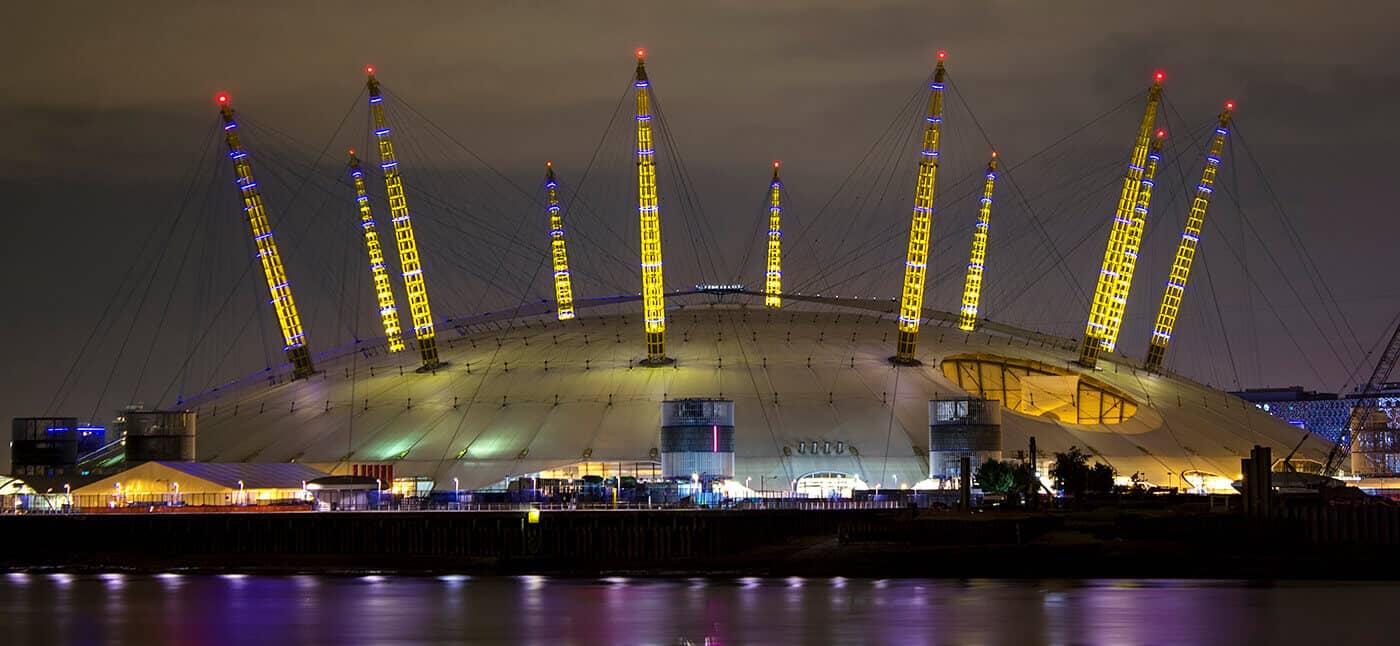 O2 Arena